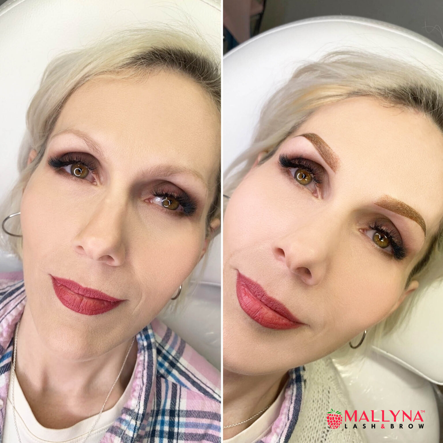 Microblading | Ombre / Powder Brows | Brow Lamination | MALLYNA®